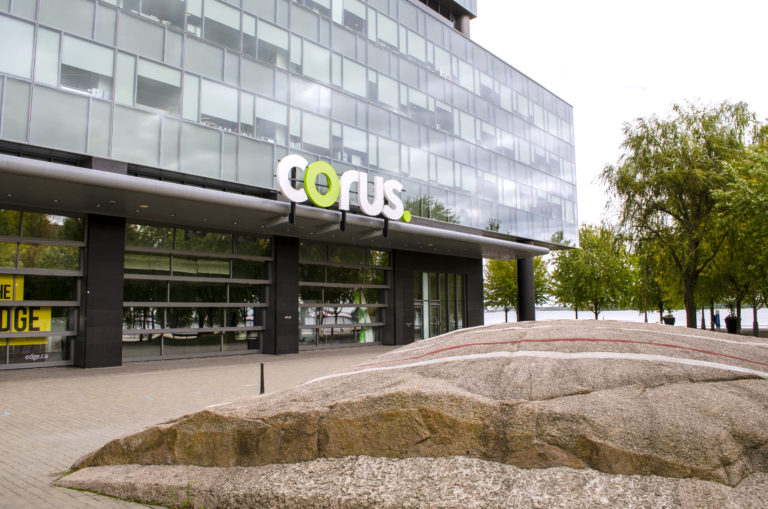 Great Expectations: Corus CEO Pleased With Progress | Radio ...