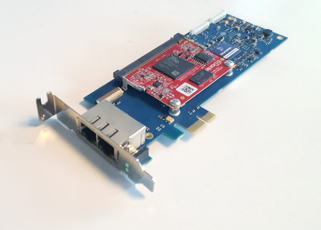 PR Digigram Introduces New Sound Card | Radio & Television Business Report