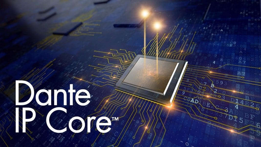 Dante IP Core Now Available From Audinate | Radio & Television Business ...