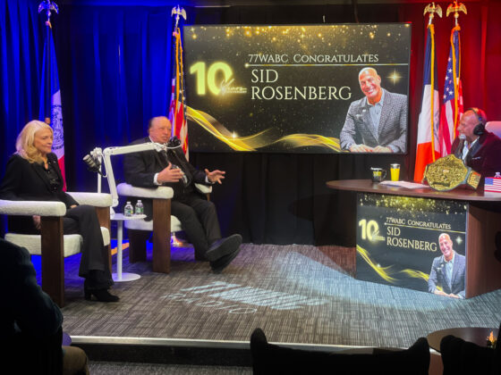 A Seven Hour Salute To Sid Rosenberg on WABC | Radio & Television ...