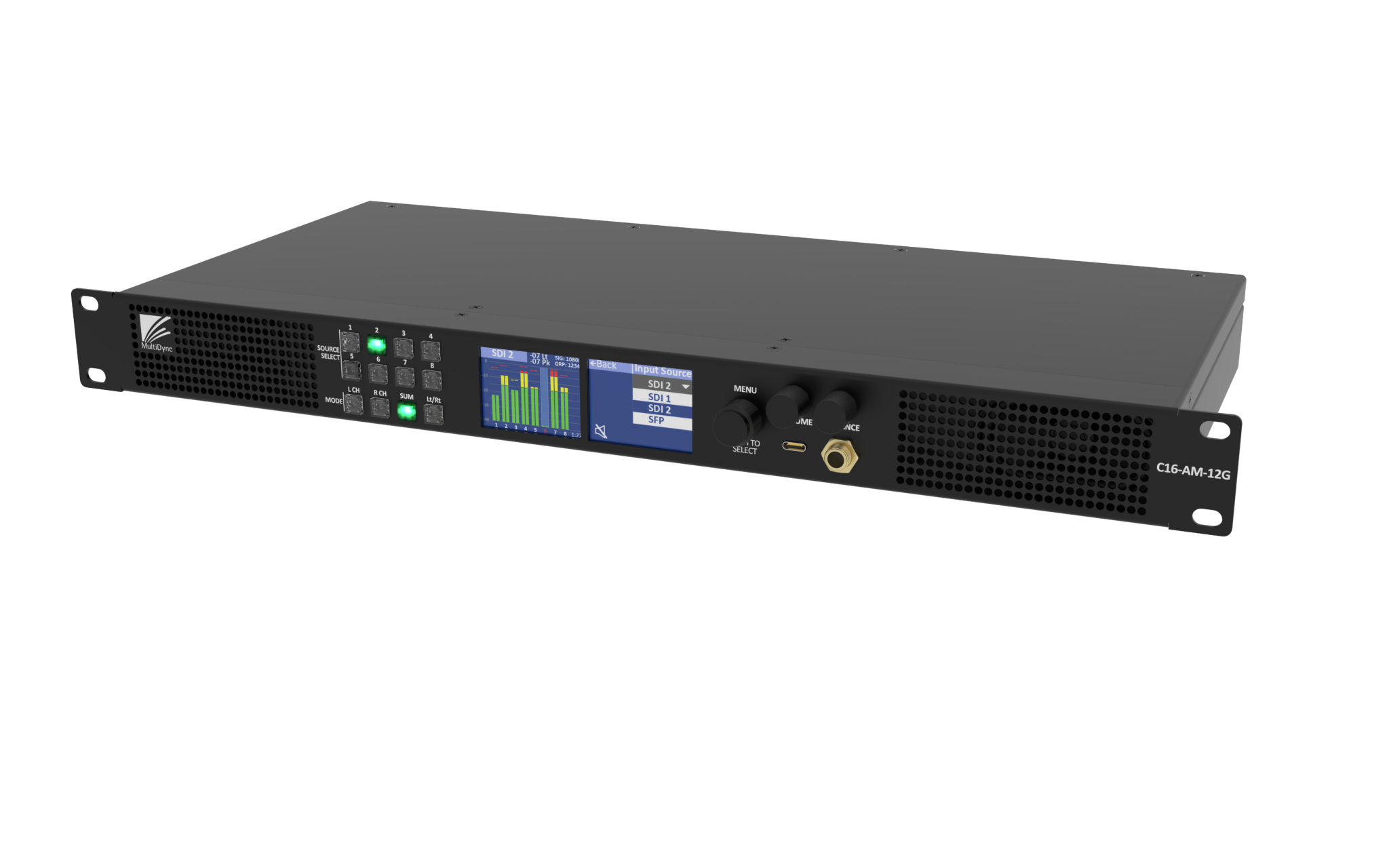 MultiDyne Crescendo Series Makes AV Debut at ISE 2026 | Radio ...