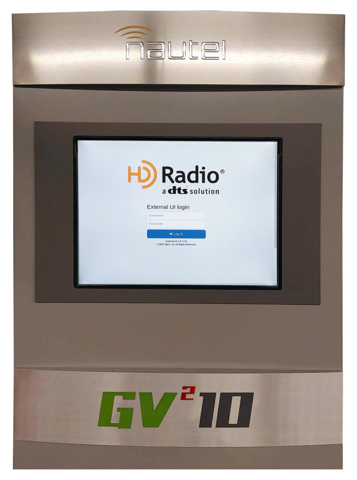 Air Chain Inside the Transmitter? Nautel Nails It | Radio & Television ...