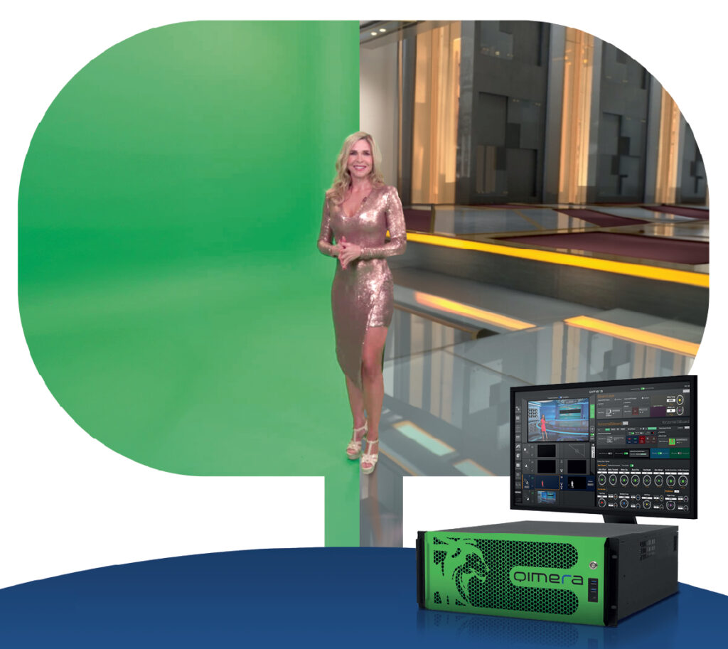 Want A Virtual TV News Anchor? ENCO Has A Solution | Radio & Television ...
