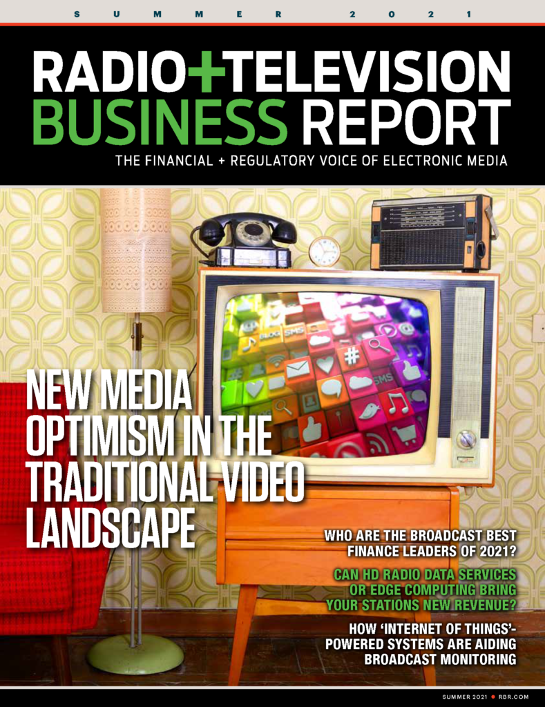 The Broadcast Best Finance Leaders of 2021 Are … | Radio & Television ...