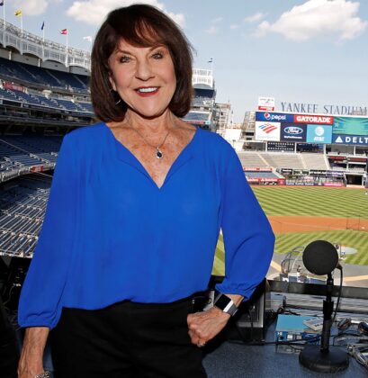 Iconic NY Yankees Announcer To Get Gracies Honor | Radio & Television ...