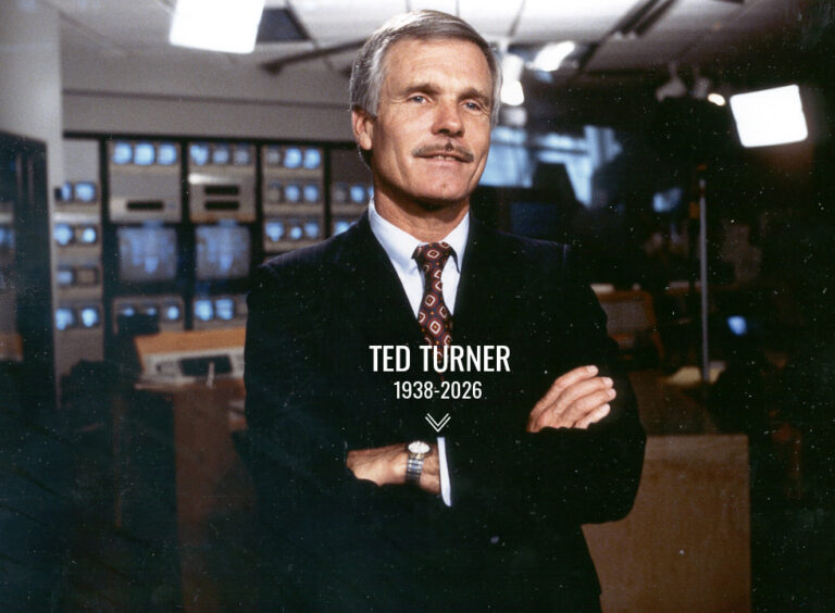 CNN Founder, TV Industry Icon Ted Turner Dies | Radio & Television ...