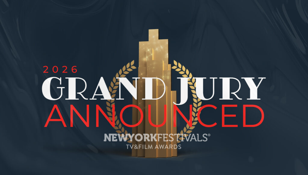NYF TV & Film Awards 2026 Grand Jury Revealed | Radio & Television ...