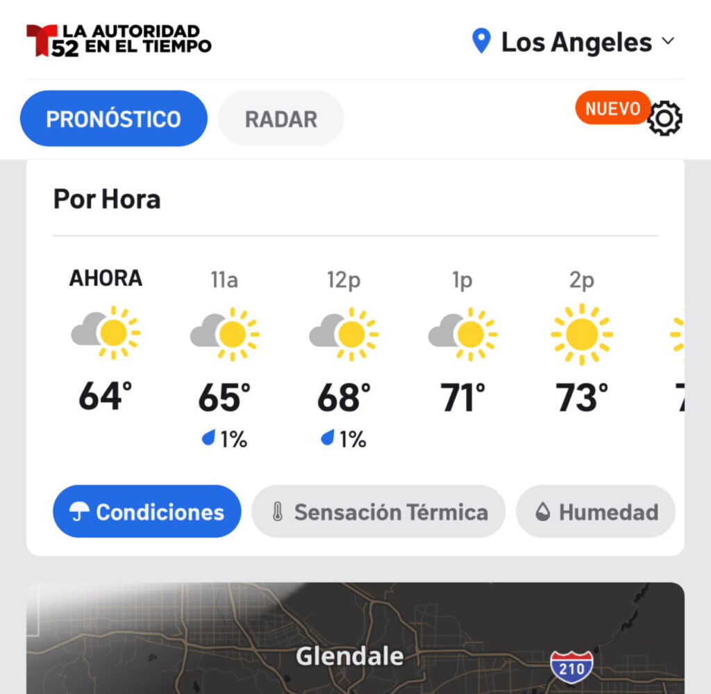 NBC Local Brings Weather Personalization To Station Apps | Radio ...