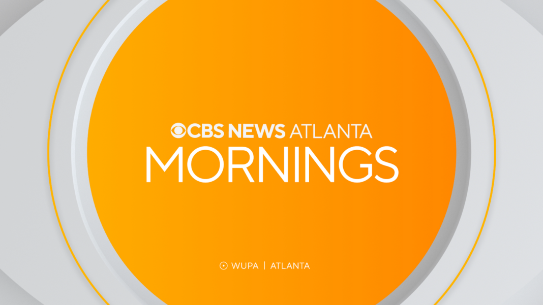 ‘CBS Atlanta’ Debuts Its First Wakeup Show | Radio & Television ...