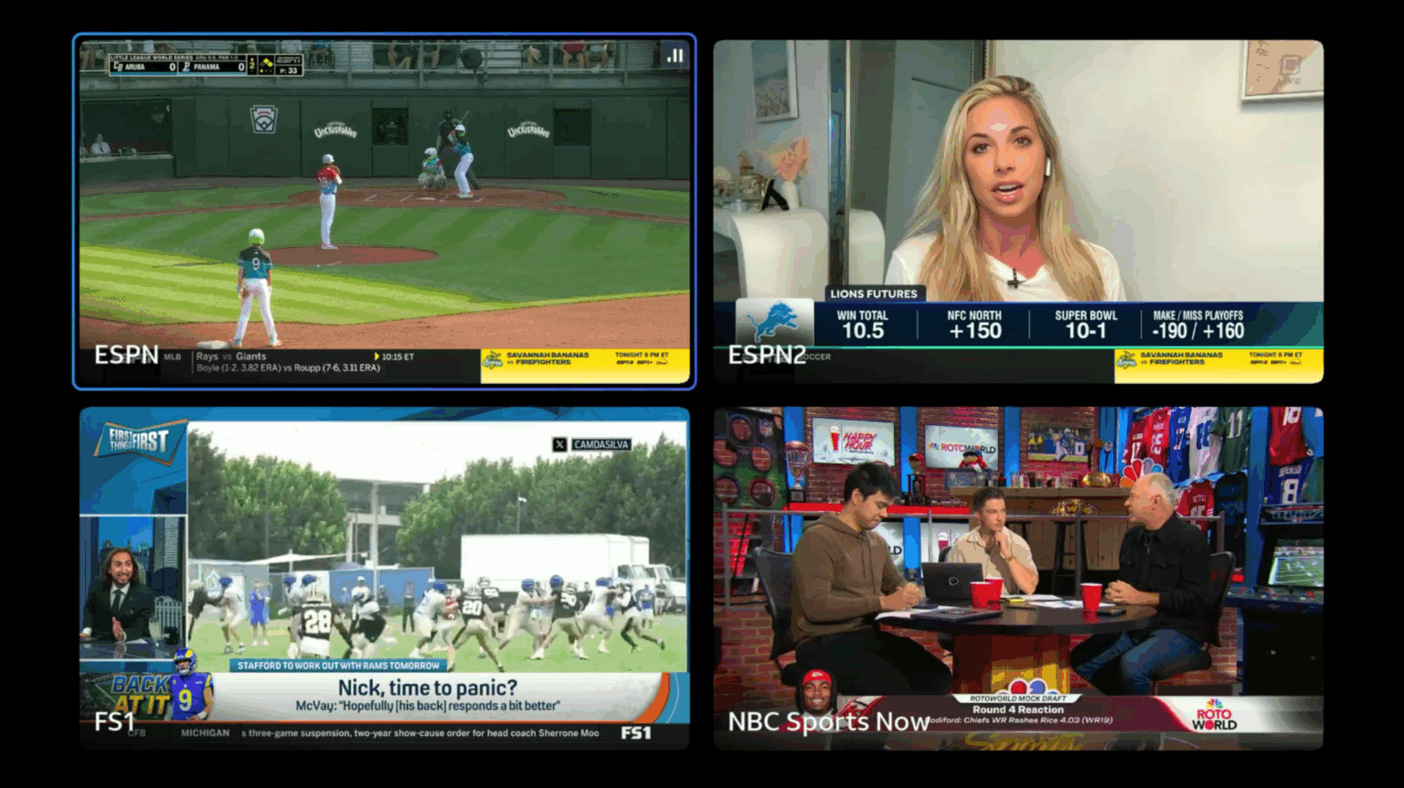DirecTV Rolls Out A Host Of New Multiview ‘Mix Channels’ | Radio ...