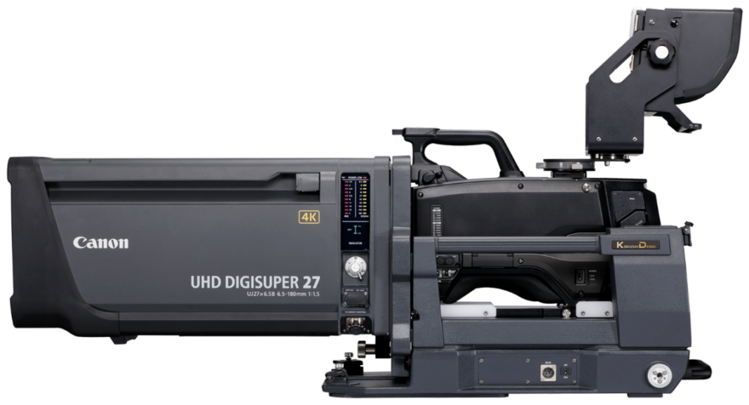 At NAB Show, Kokusai Denki Showcases 4K and Remote Production | Radio ...