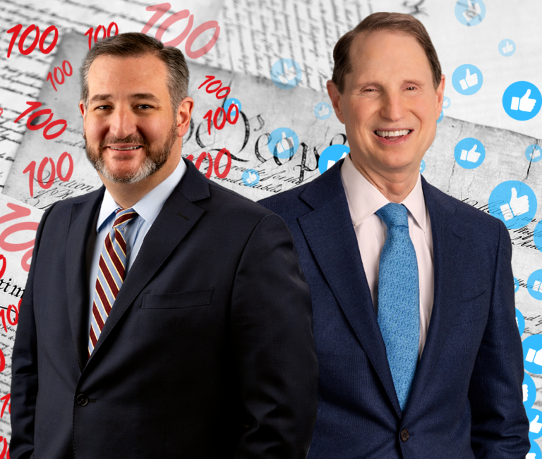 Cruz, Wyden Team Up In Push To Pass ‘JAWBONE Act’ | Radio & Television ...