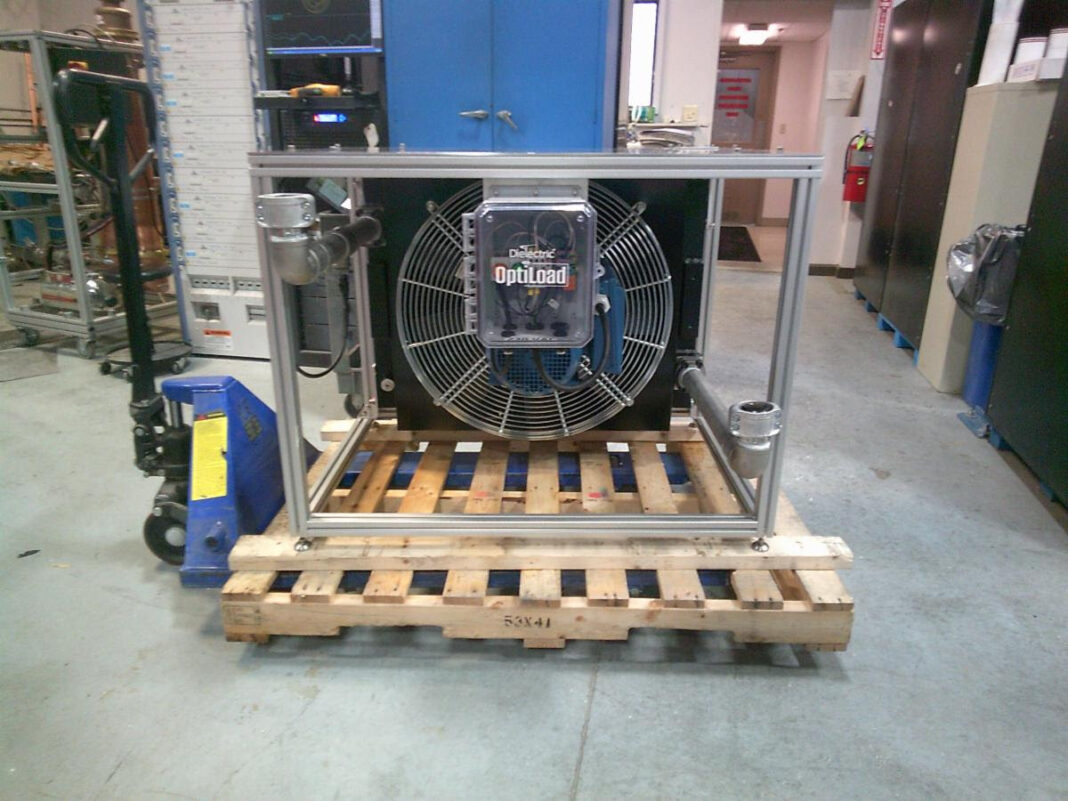 Dielectric Unveils OptiLoad with External Heat Exchanger | Radio ...